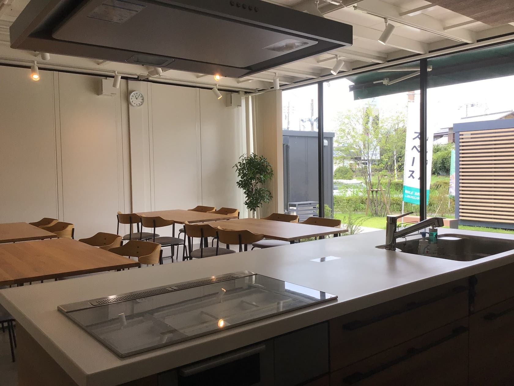 【Community2】✨U-SPACE大分店✨キッチン・大型モニターなどが充実しています♪Wi-Fi/大分市の写真12