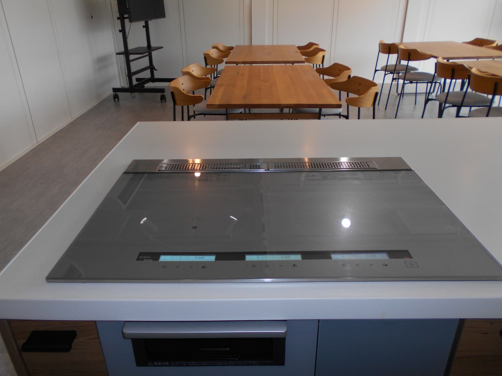 【Community2】✨U-SPACE大分店✨キッチン・大型モニターなどが充実しています♪Wi-Fi/大分市の写真17