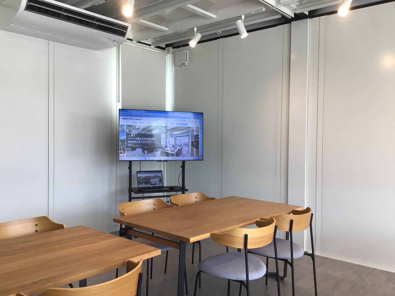 【Community2】✨U-SPACE大分店✨キッチン・大型モニターなどが充実しています♪Wi-Fi/大分市の写真20