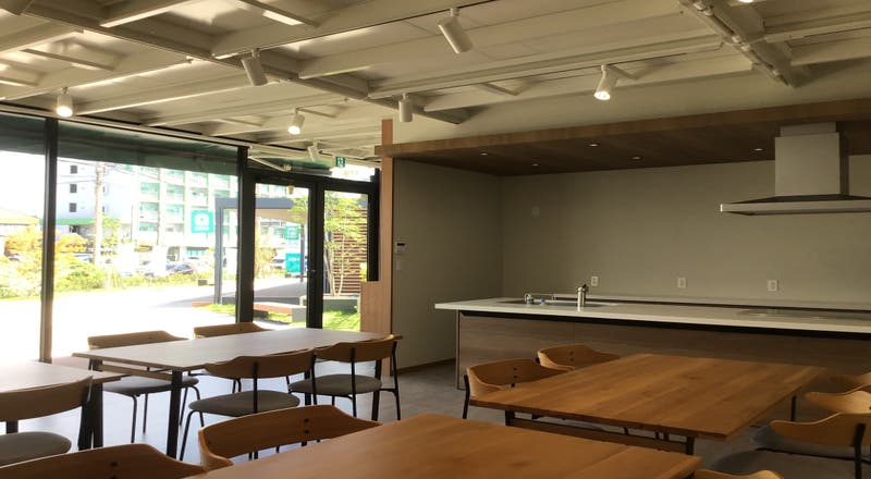 【Community2】✨U-SPACE大分店✨キッチン・大型モニターなどが充実しています♪Wi-Fi/大分市