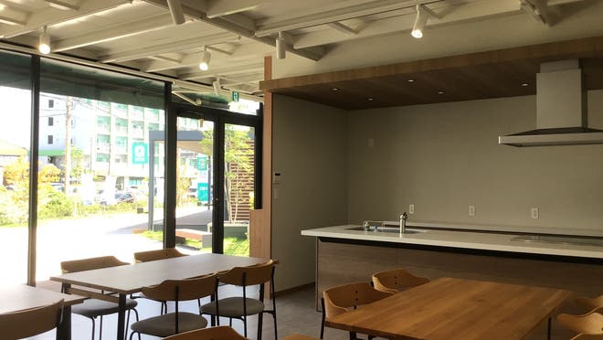 【Community2】✨U-SPACE大分店✨キッチン・大型モニターなどが充実しています♪Wi-Fi/大分市の写真1