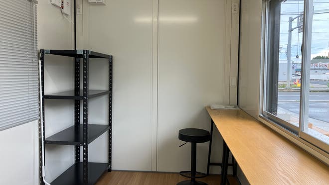 【Shop】✨U-SPACE一関店✨物販などの商売を始めてみたい方に最適のスペースです♪Wi-Fi/一関市の写真4