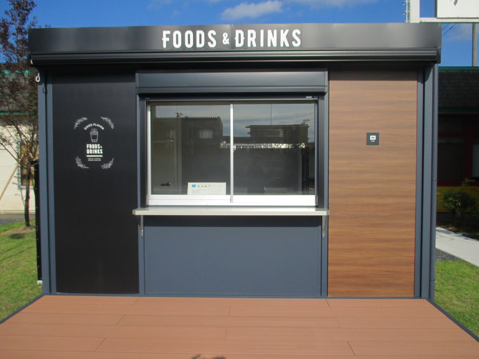 【Shop】✨U-SPACE一関店✨物販などの商売を始めてみたい方に最適のスペースです♪Wi-Fi/一関市の写真8