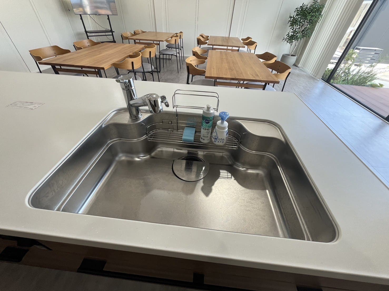 【Community2】✨U-SPACE大分店✨キッチン・大型モニターなどが充実しています♪Wi-Fi/大分市の写真18