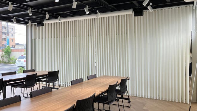 【Community】✨U-SPACE一関店✨大鏡やプロジェクターなどが充実しています♪Wi-Fi/一関市の写真3