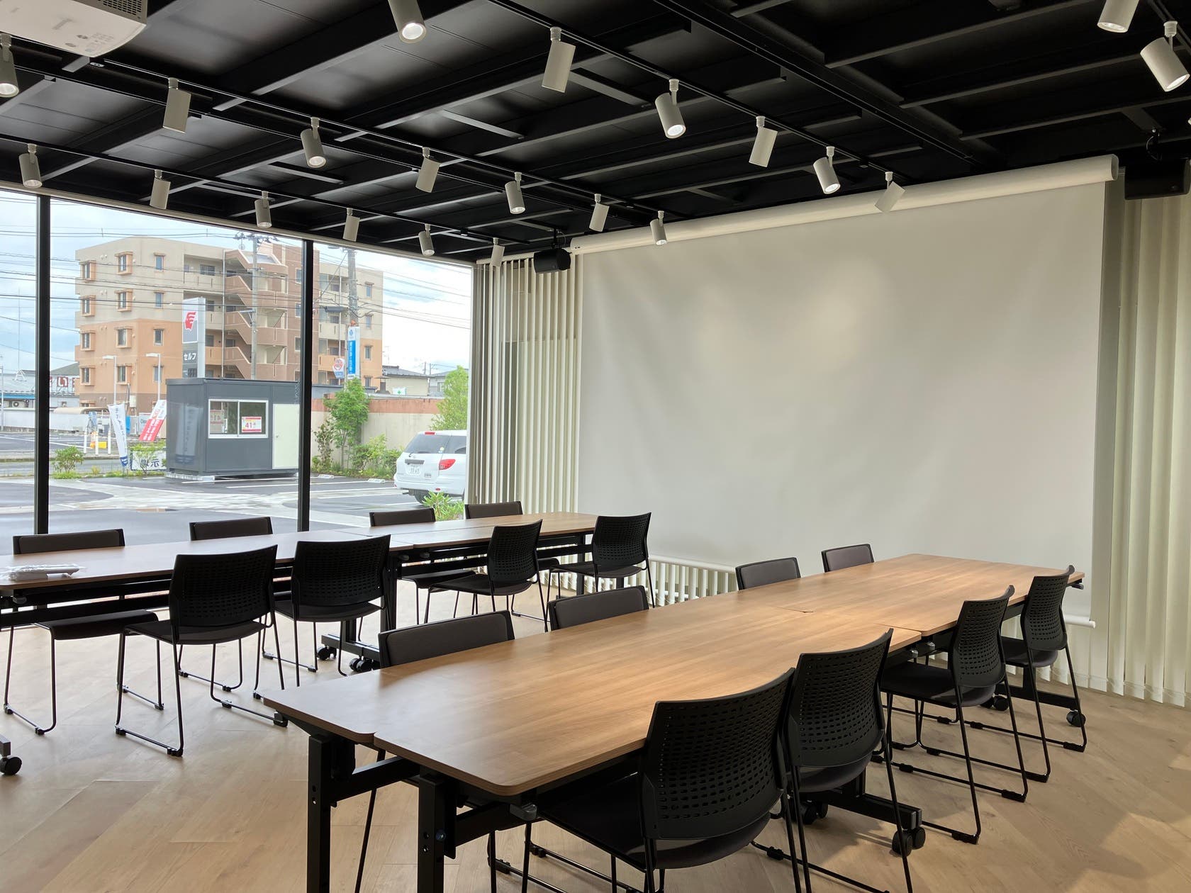 【Community】✨U-SPACE一関店✨大鏡やプロジェクターなどが充実しています♪Wi-Fi/一関市の写真5