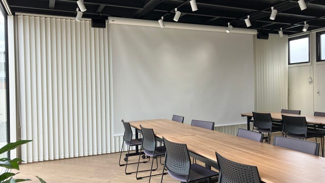 【Community】✨U-SPACE一関店✨大鏡やプロジェクターなどが充実しています♪Wi-Fi/一関市の写真8