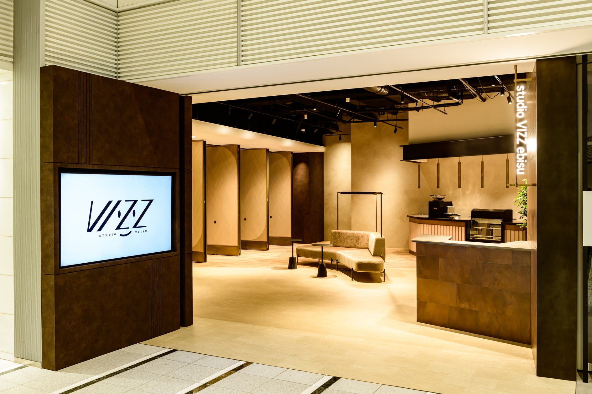 【STUDIO VIZZ EBISU】STUDIO1＋２の写真6