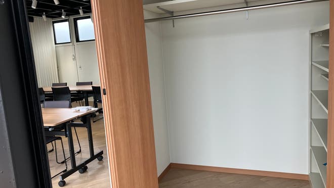 【Community】✨U-SPACE一関店✨大鏡やプロジェクターなどが充実しています♪Wi-Fi/一関市の写真15