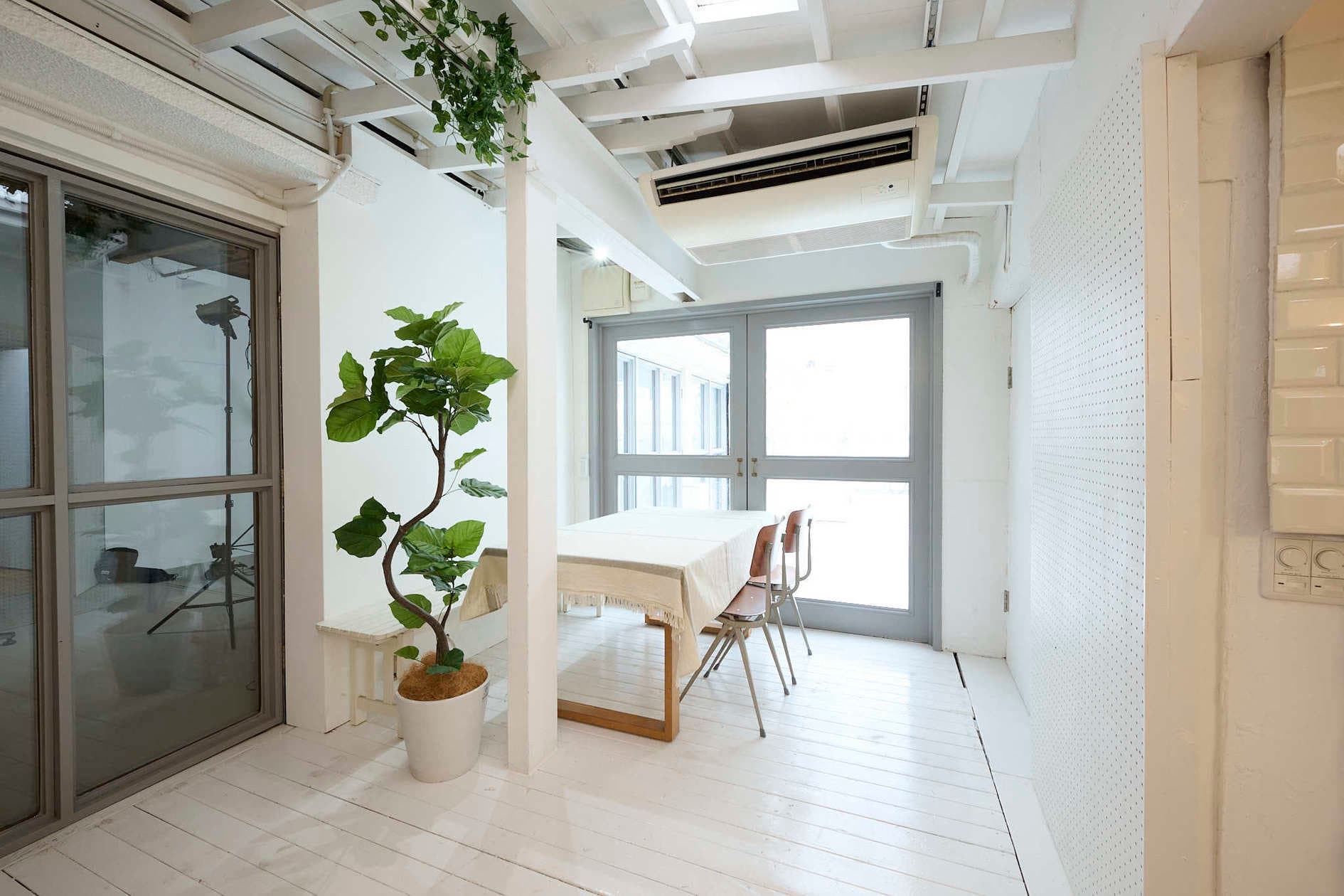 【フルリノベーション】自然光たっぷり/衣装のレンタルOKの写真10