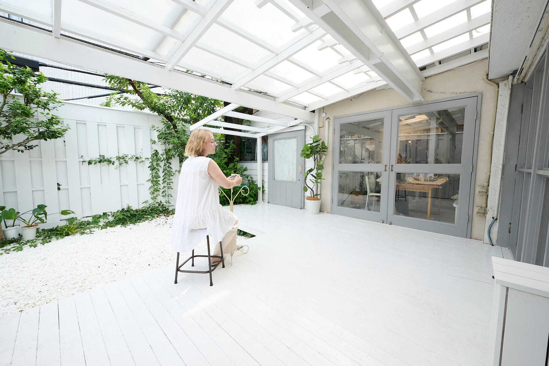 【フルリノベーション】自然光たっぷり/衣装のレンタルOKの写真22