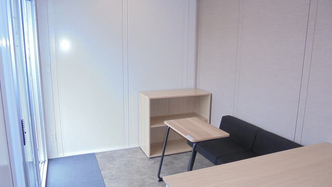 【Work】✨U-SPACE秋田店✨集中できる個室空間となっております♪Wi-Fi/秋田市の写真2