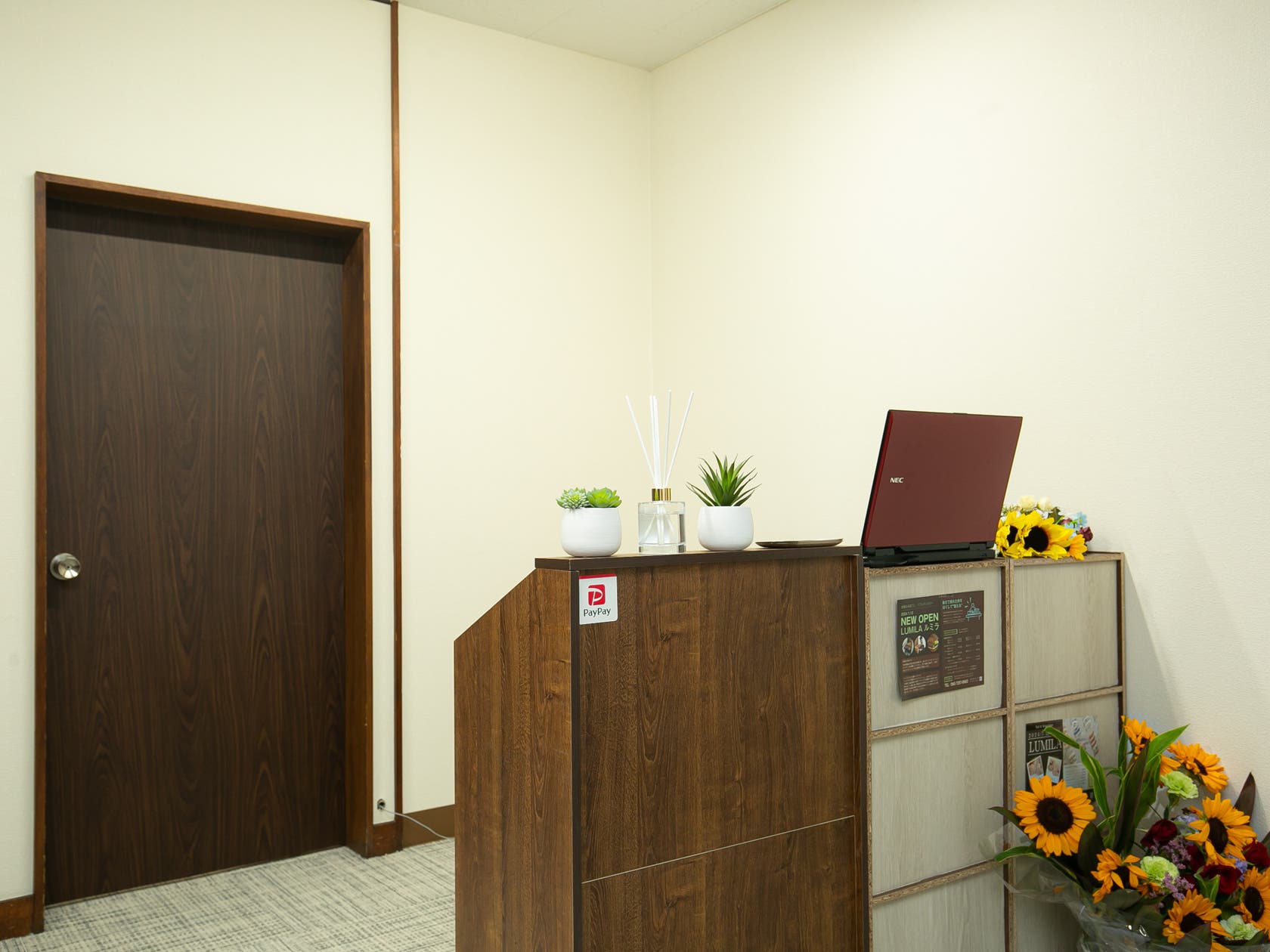 西川口駅から徒歩3分駅チカ☆ネイル＆リラクサロンの写真2