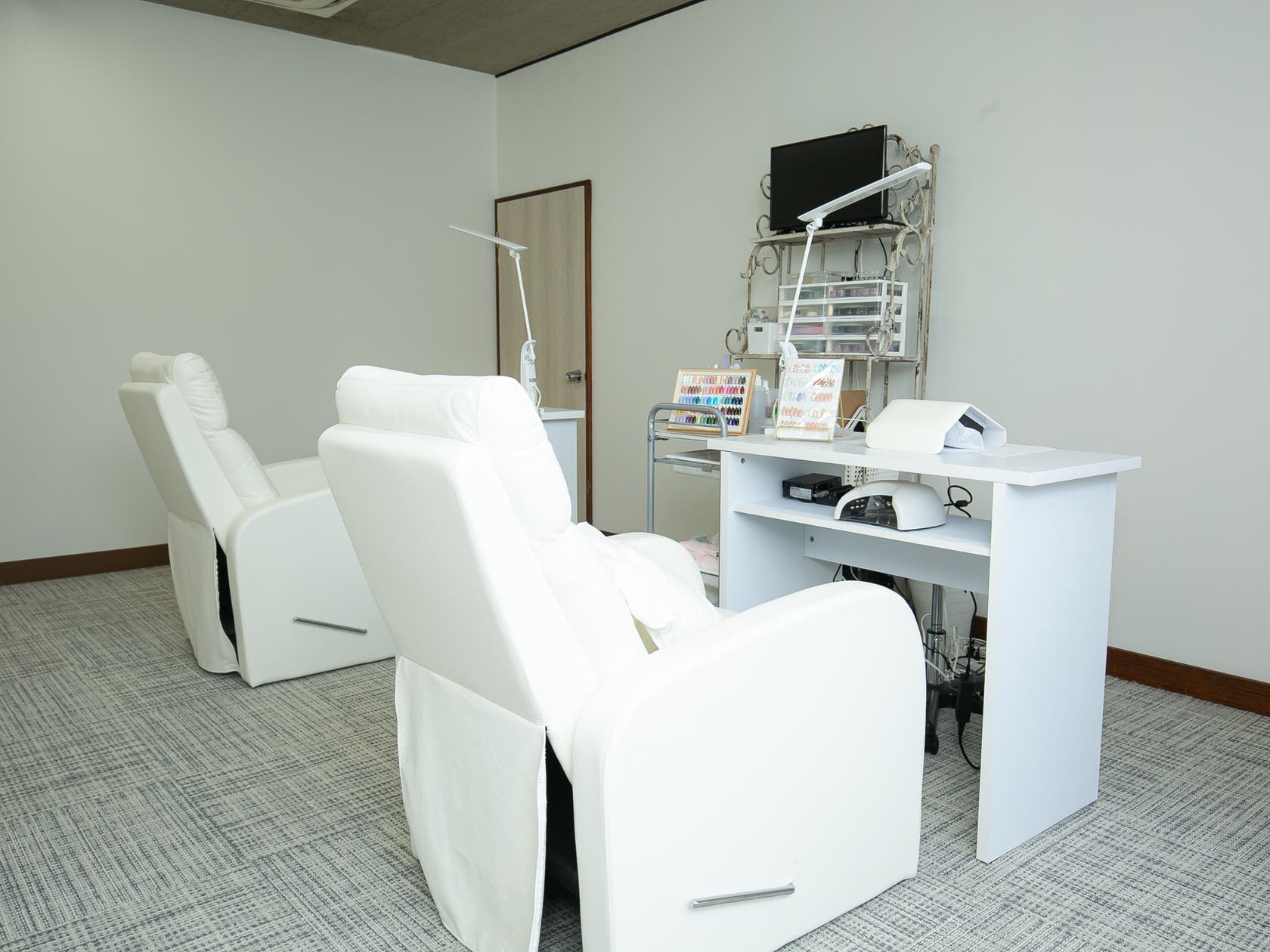 西川口駅から徒歩3分駅チカ☆ネイル＆リラクサロンの写真4