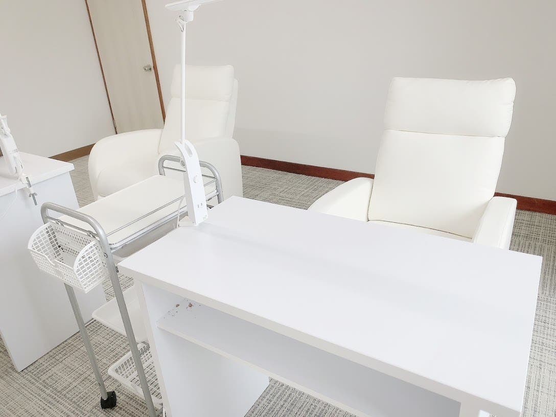 西川口駅から徒歩3分駅チカ☆ネイル＆リラクサロンの写真5