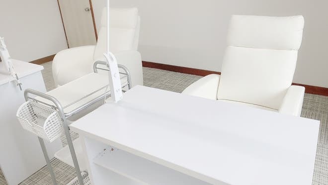 西川口駅から徒歩3分駅チカ☆ネイル&リラクサロンの写真5