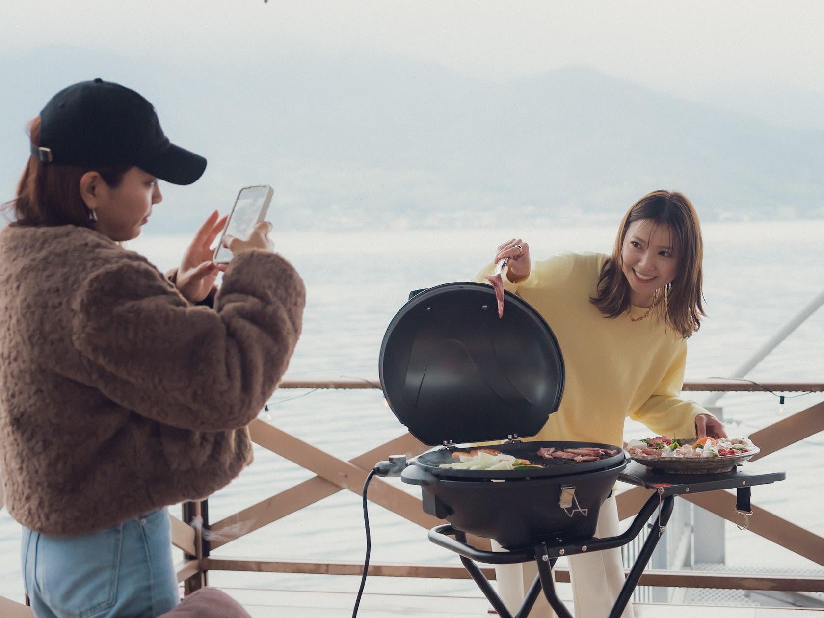 【小豆島オーシャンビューのプライベートビーチ付き貸別荘🏠】船でもアクセス可能🛥️最大定員20名👨‍👨‍👧‍👦の写真5