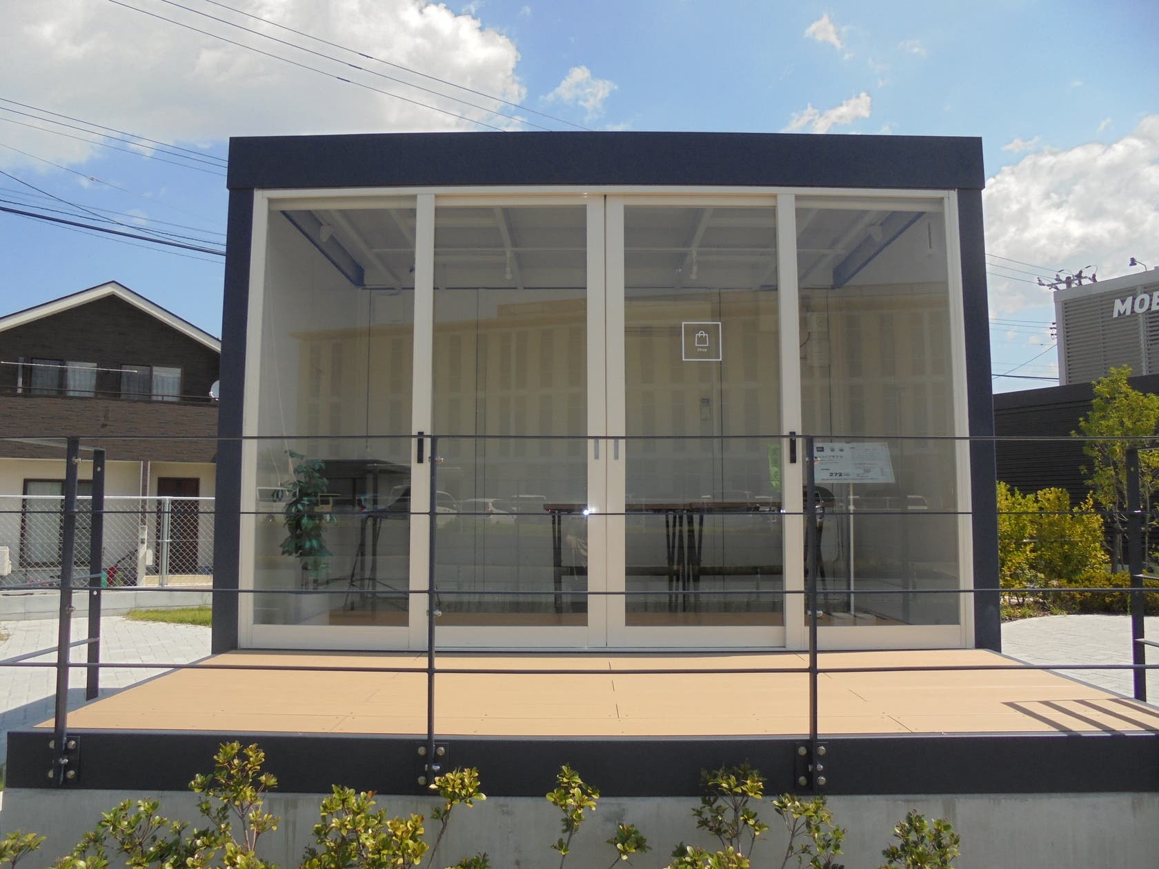 【Shop】✨U-SPACE山形店✨物販などの商売を始めてみたい方に最適のスペースです♪Wi-Fi/山形市の写真7