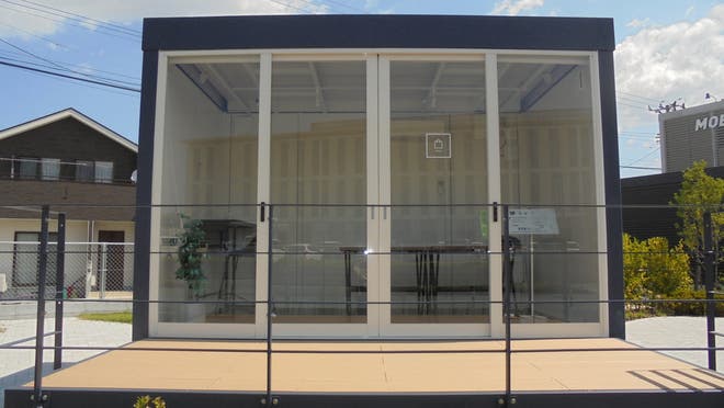 【Shop】✨U-SPACE山形店✨物販などの商売を始めてみたい方に最適のスペースです♪Wi-Fi/山形市の写真7