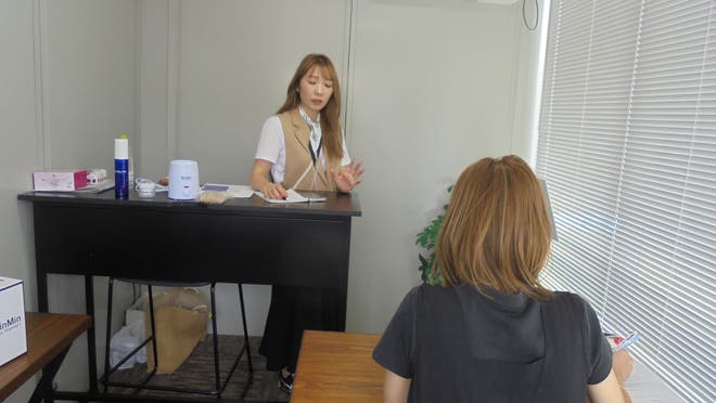 【Shop】✨U-SPACE山形店✨物販などの商売を始めてみたい方に最適のスペースです♪Wi-Fi/山形市の写真4