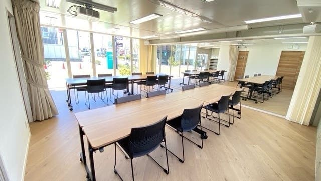 【Community】✨U-SPACE佐賀店✨大鏡やプロジェクターなどが充実しています♪Wi-Fi/佐賀市の写真1