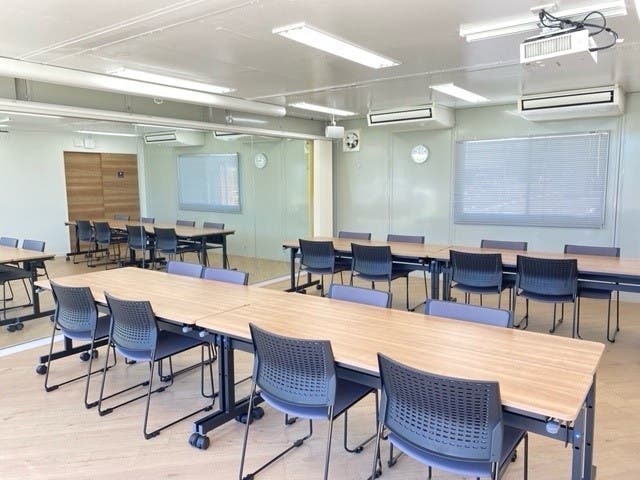 【Community】✨U-SPACE佐賀店✨大鏡やプロジェクターなどが充実しています♪Wi-Fi/佐賀市の写真19