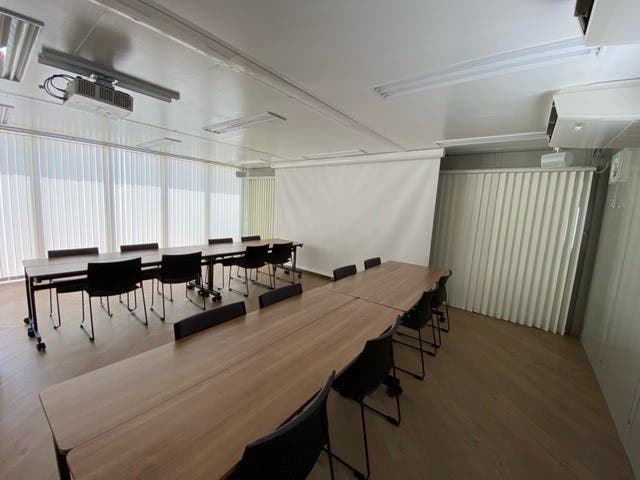 【Community】✨U-SPACE佐賀店✨大鏡やプロジェクターなどが充実しています♪Wi-Fi/佐賀市の写真12