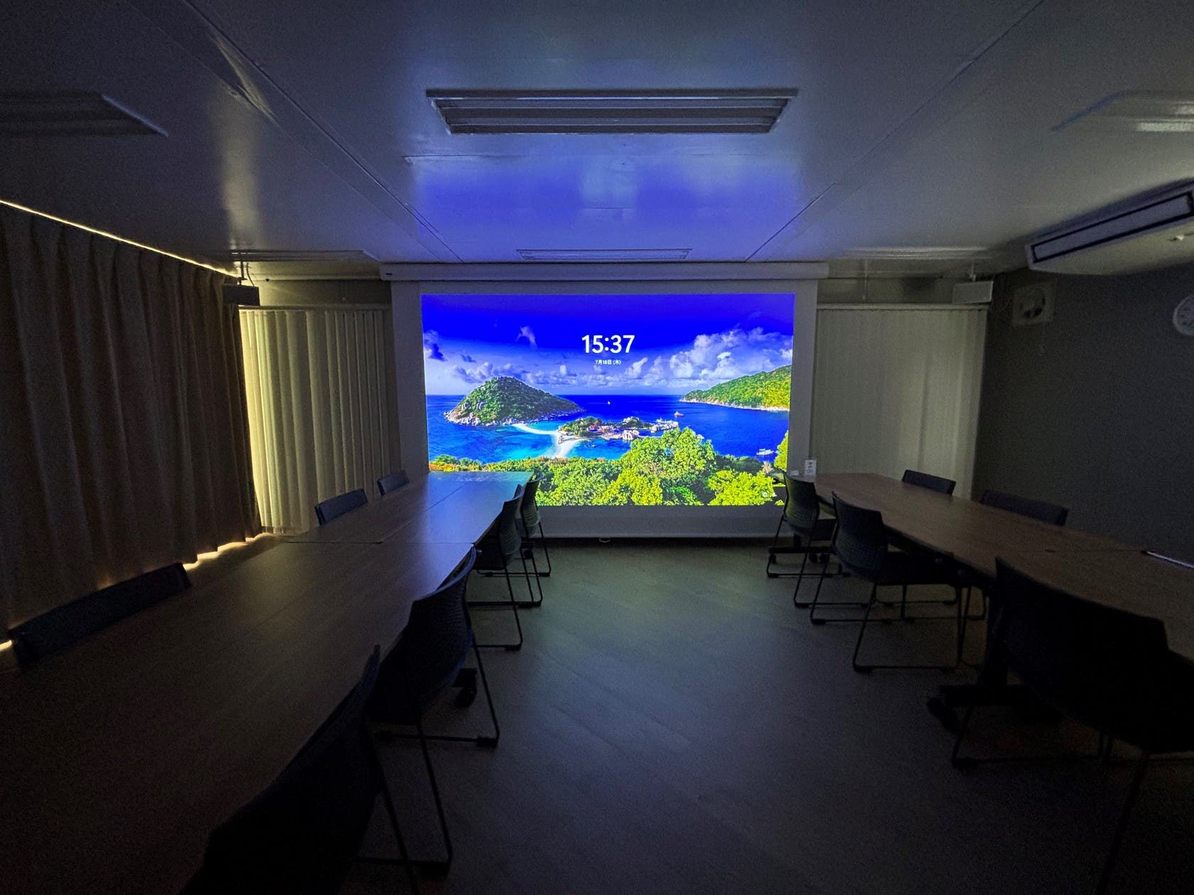 【Community】✨U-SPACE佐賀店✨大鏡やプロジェクターなどが充実しています♪Wi-Fi/佐賀市の写真11