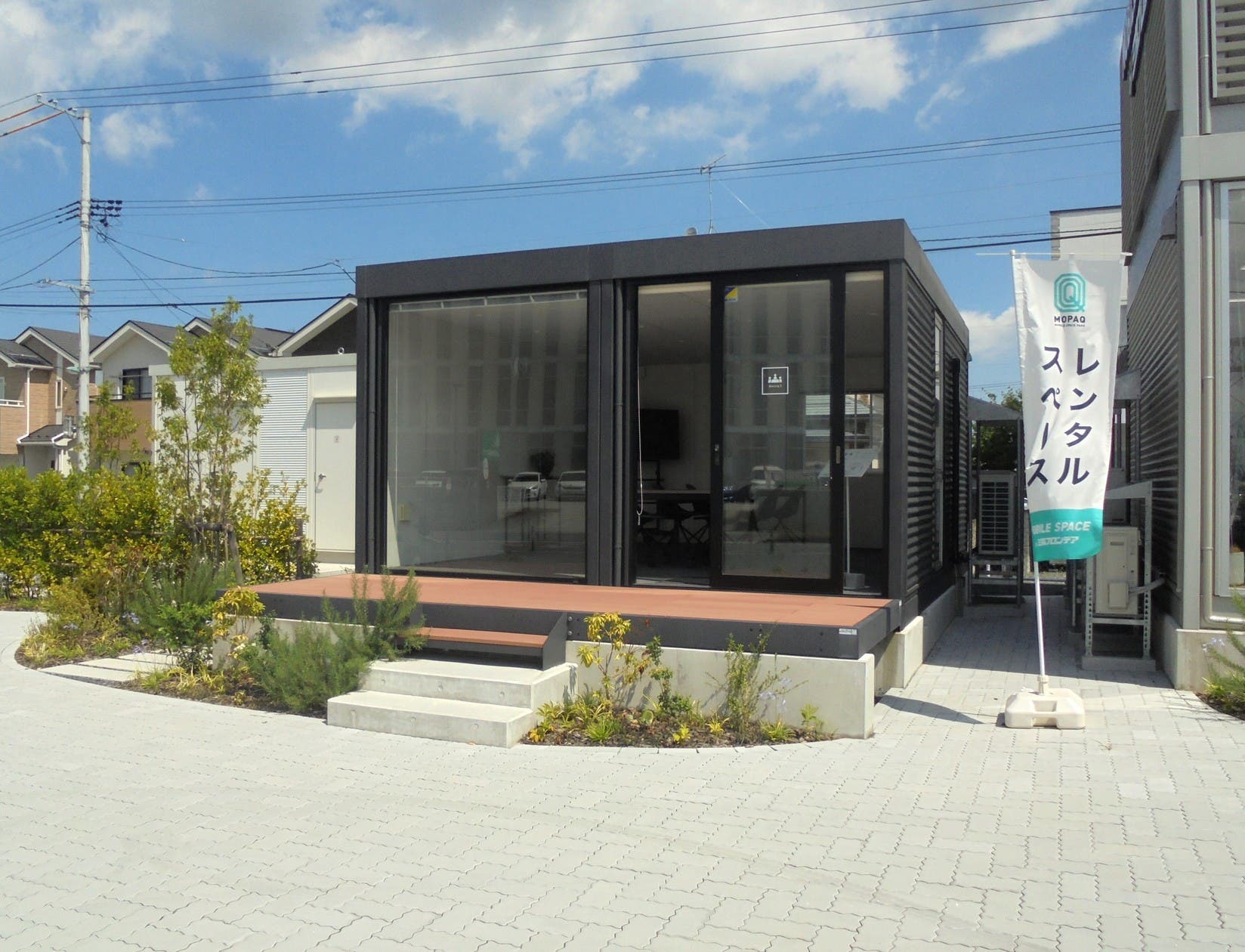 【Meeting1】✨U-SPACE山形店✨会議や打ち合わせにぴったりのオフィススペースです♪Wi-Fi/山形市の写真13