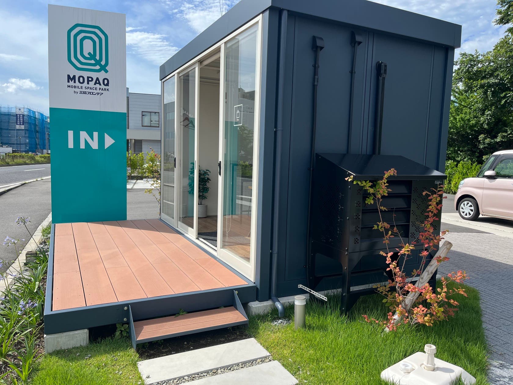 【Shop】✨U-SPACE郡山中央店✨物販などの商売を始めてみたい方に最適のスペースです♪Wi-Fi/郡山市の写真9