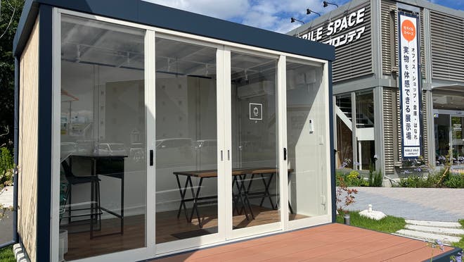 【Shop】✨U-SPACE郡山中央店✨物販などの商売を始めてみたい方に最適のスペースです♪Wi-Fi/郡山市の写真8