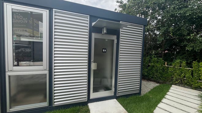 【Shop】✨U-SPACE郡山中央店✨物販などの商売を始めてみたい方に最適のスペースです♪Wi-Fi/郡山市の写真10