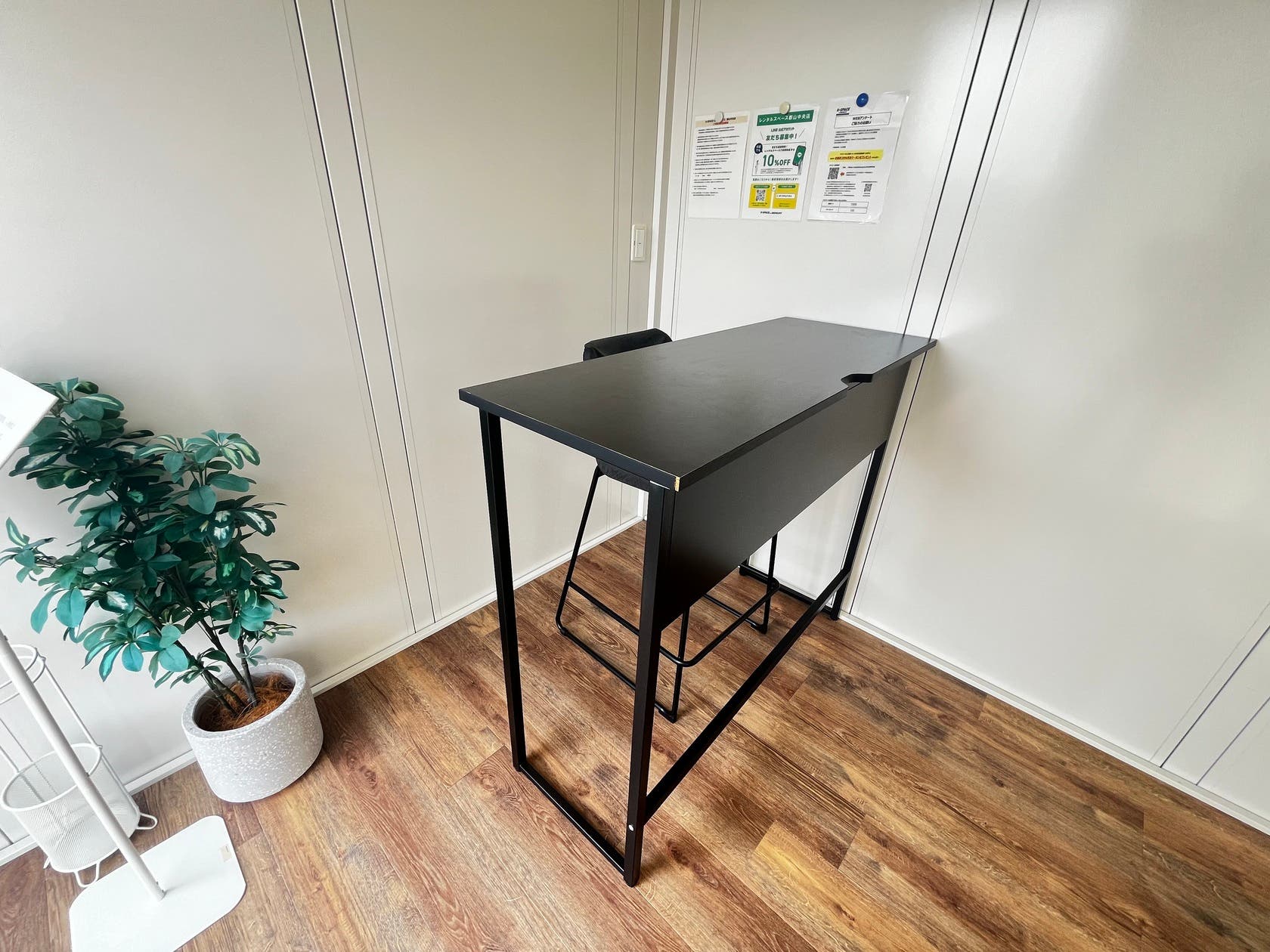 【Shop】✨U-SPACE郡山中央店✨物販などの商売を始めてみたい方に最適のスペースです♪Wi-Fi/郡山市の写真5