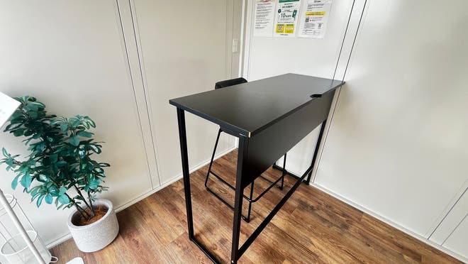 【Shop】✨U-SPACE郡山中央店✨物販などの商売を始めてみたい方に最適のスペースです♪Wi-Fi/郡山市の写真5