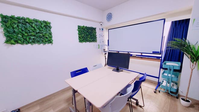 【テレワーク応援】当日30%OFF!!《新大阪805》/駅目の前/PCモニター/最適4~6名最大8名/設備無料/Wi-Fiの写真2