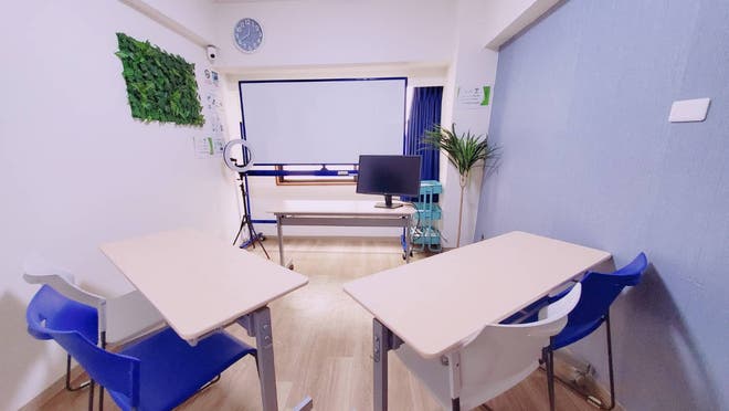 【テレワーク応援】当日30%OFF!!《新大阪805》/駅目の前/PCモニター/最適4~6名最大8名/設備無料/Wi-Fiの写真3