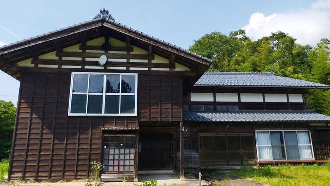 三条市下田にある築80年の古民家宿の写真2