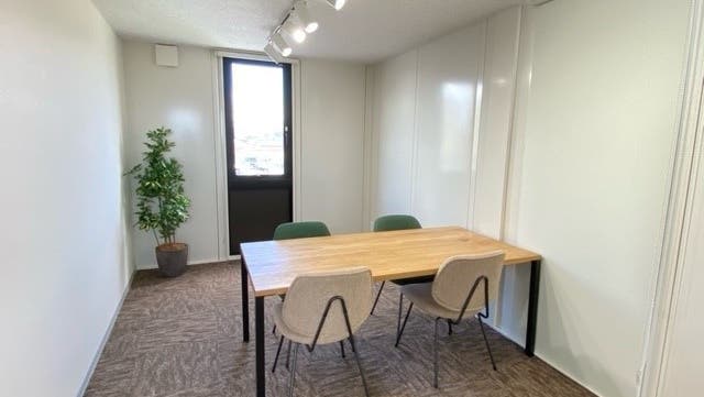 【Meeting】✨U-SPACE佐賀店✨会議や打ち合わせにぴったりのオフィススペースです♪Wi-Fi/佐賀市の写真1