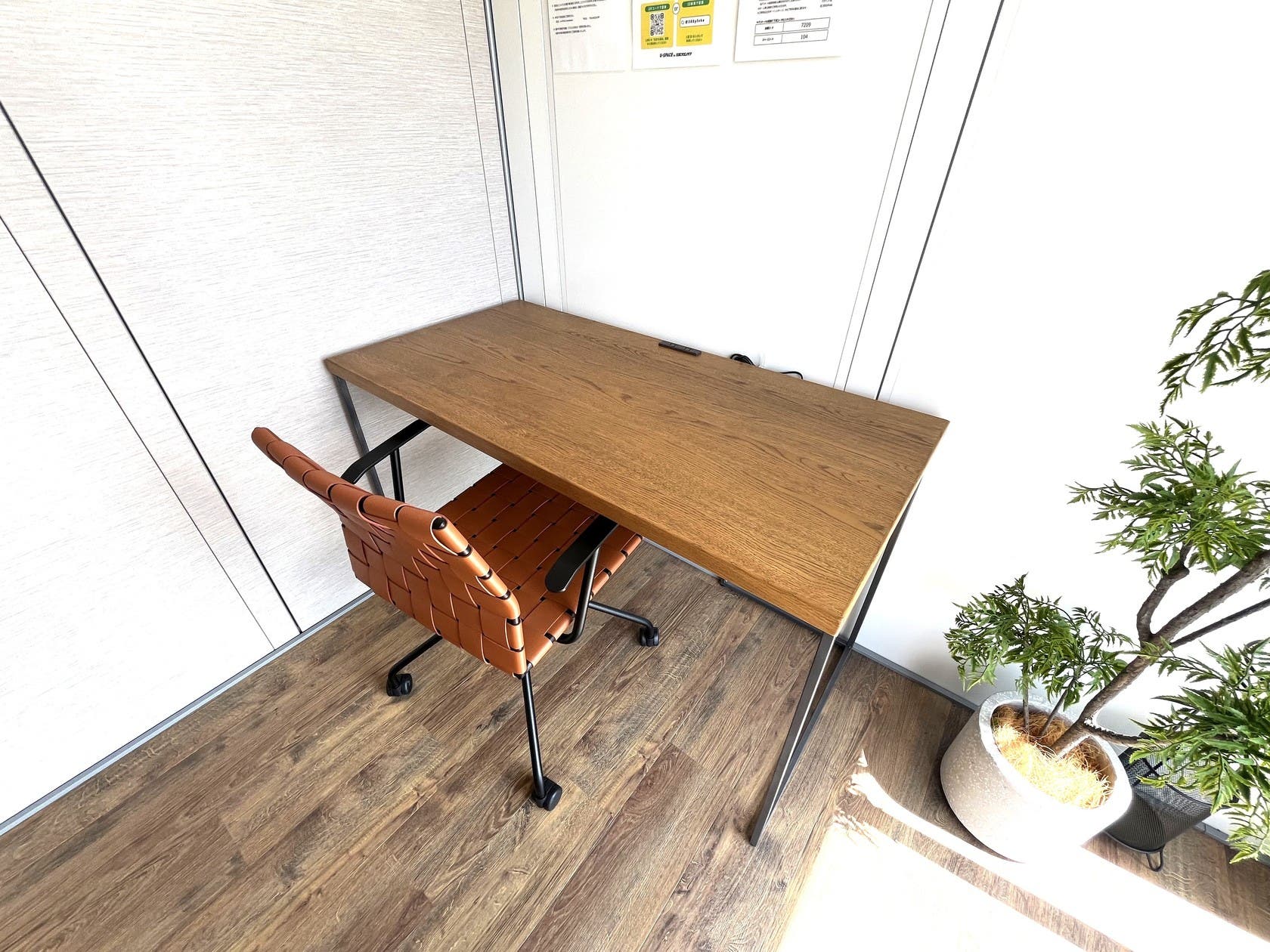 【Living2】✨U-SPACE郡山中央店✨リビングをイメージしたちょっとした集まりに最適のスペースです♪Wi-Fi/郡山市の写真8