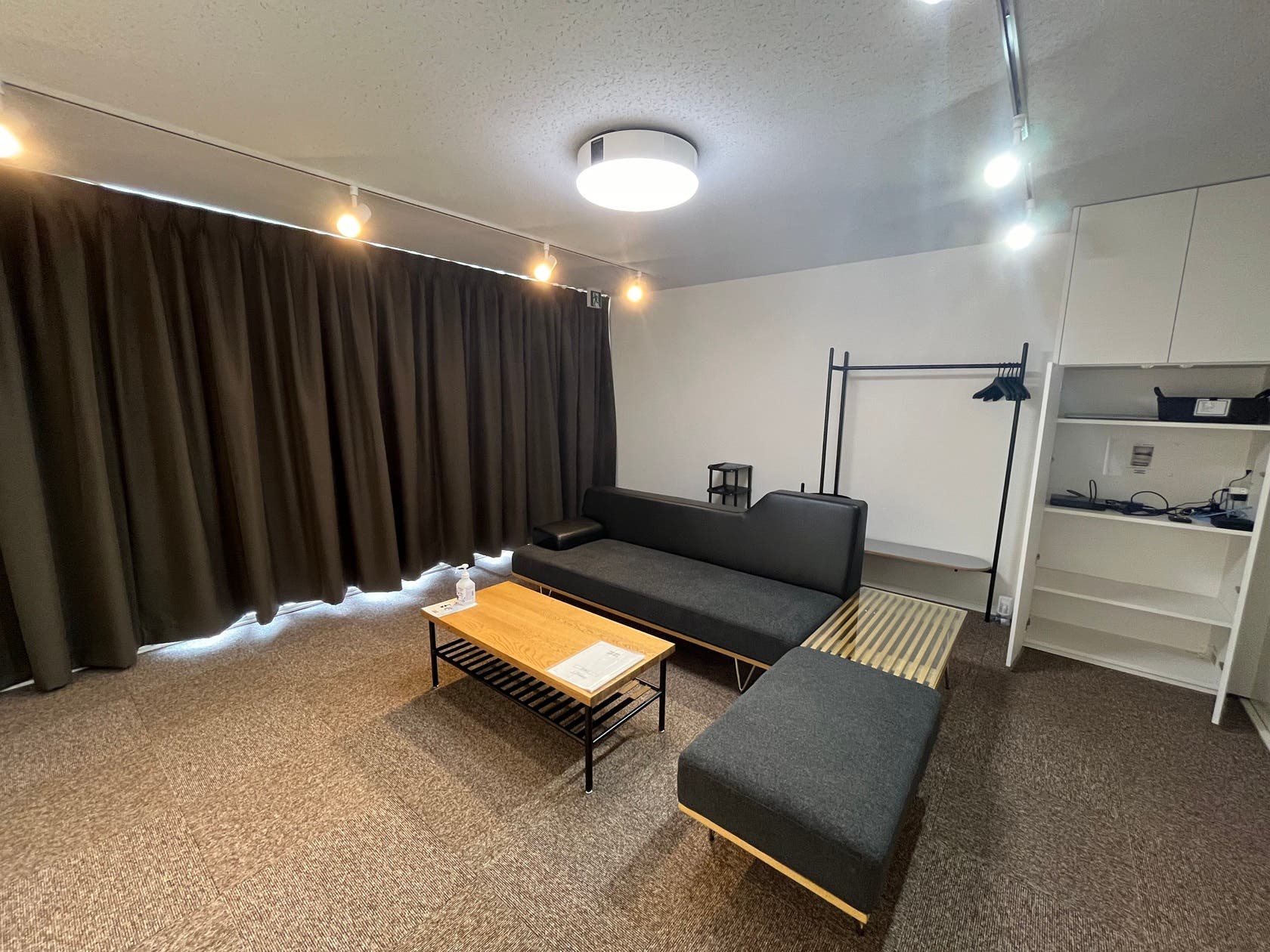 【Living1】✨U-SPACE郡山中央店✨リビングのようにくつろげるスペースです♪Wi-Fi/郡山市の写真8