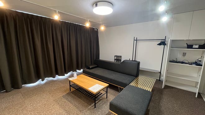 【Living1】✨U-SPACE郡山中央店✨リビングのようにくつろげるスペースです♪Wi-Fi/郡山市の写真8