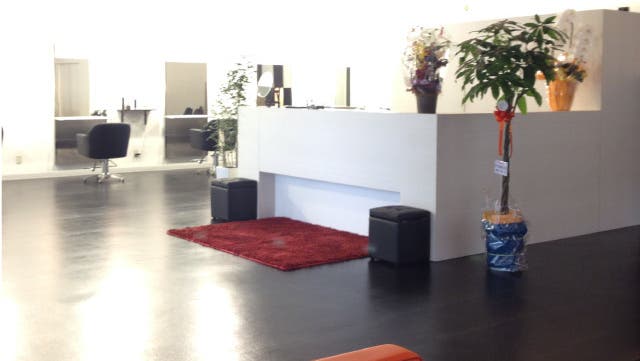 名東区美容室 面貸しの写真3