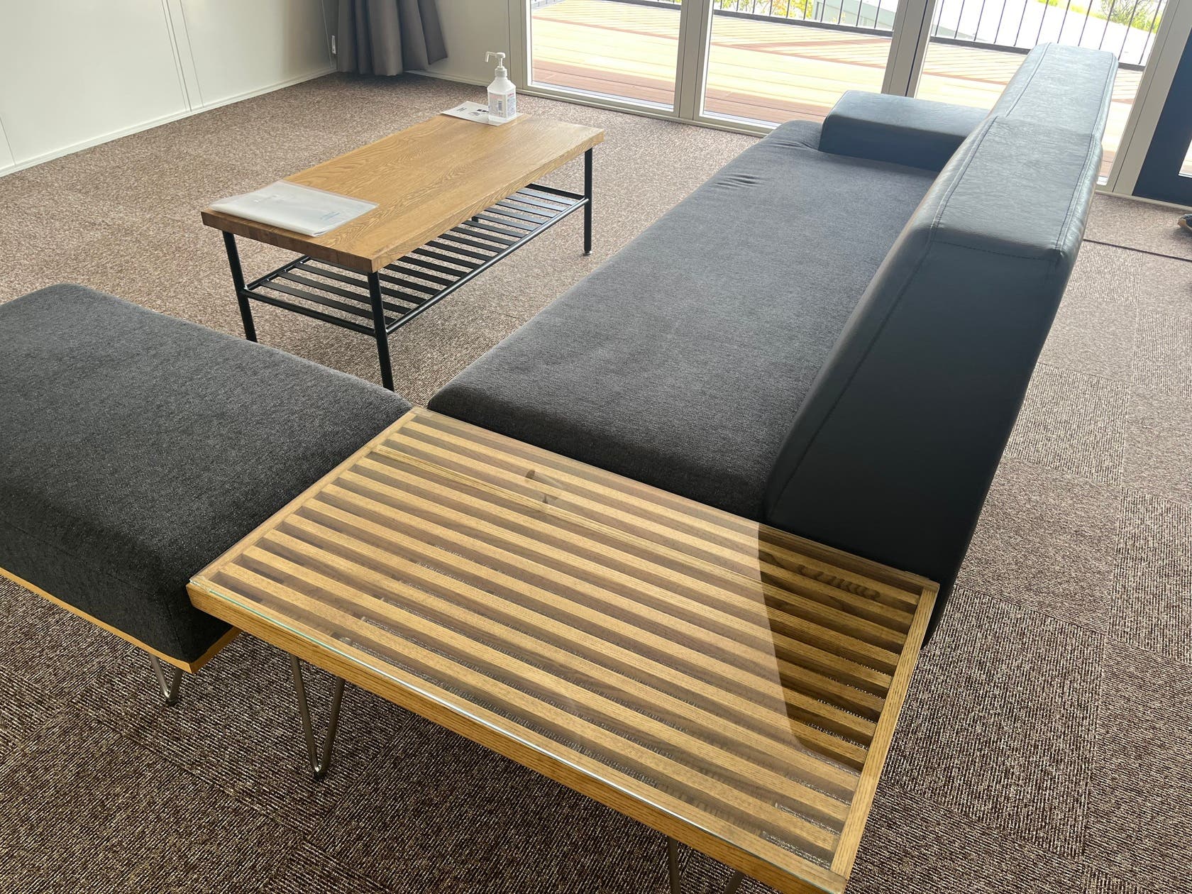 【Living1】✨U-SPACE郡山中央店✨リビングのようにくつろげるスペースです♪Wi-Fi/郡山市の写真5