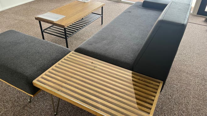 【Living1】✨U-SPACE郡山中央店✨リビングのようにくつろげるスペースです♪Wi-Fi/郡山市の写真5