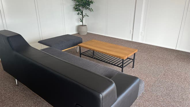 【Living1】✨U-SPACE郡山中央店✨リビングのようにくつろげるスペースです♪Wi-Fi/郡山市の写真4