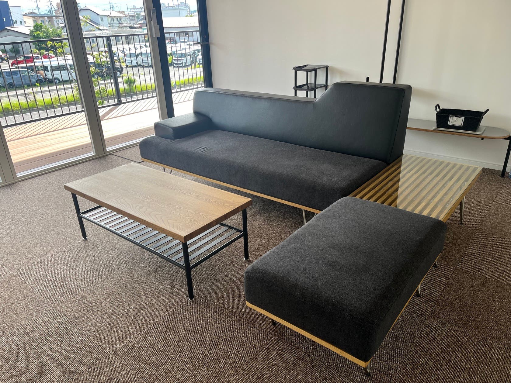 【Living1】✨U-SPACE郡山中央店✨リビングのようにくつろげるスペースです♪Wi-Fi/郡山市の写真6