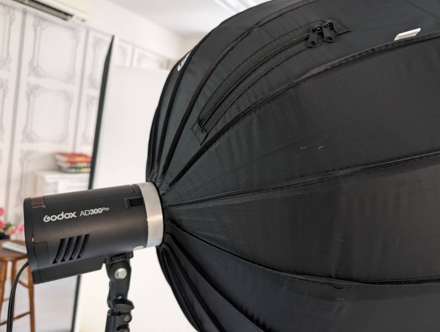 ストロボセット×2台(GODOX ad300pro)の画像3