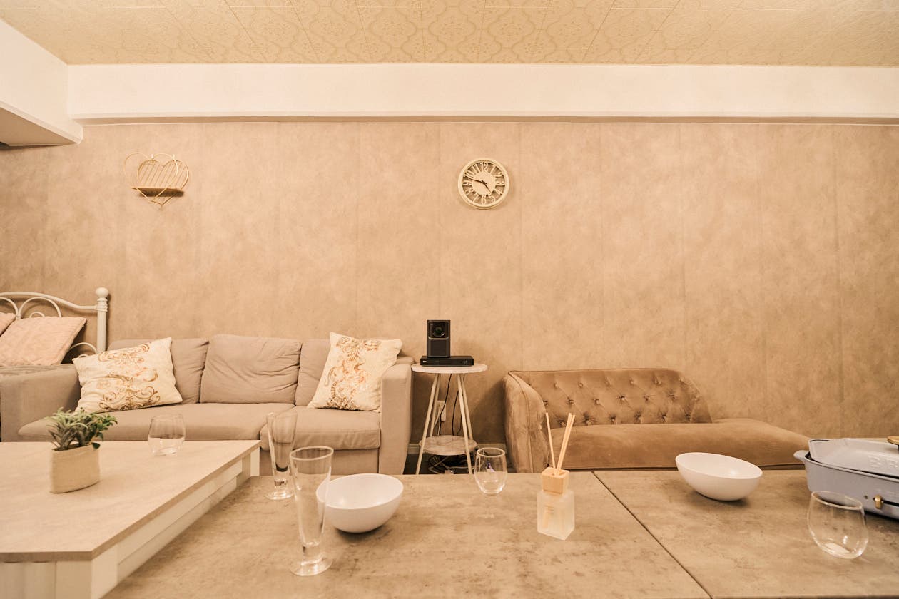 大人気エリア🉐50%割引🎊駅徒歩5分🚉大型スクリーン💫🍷女子会🍰推し活💞撮影📸デート👫鍋パ🍲歓迎会の写真8