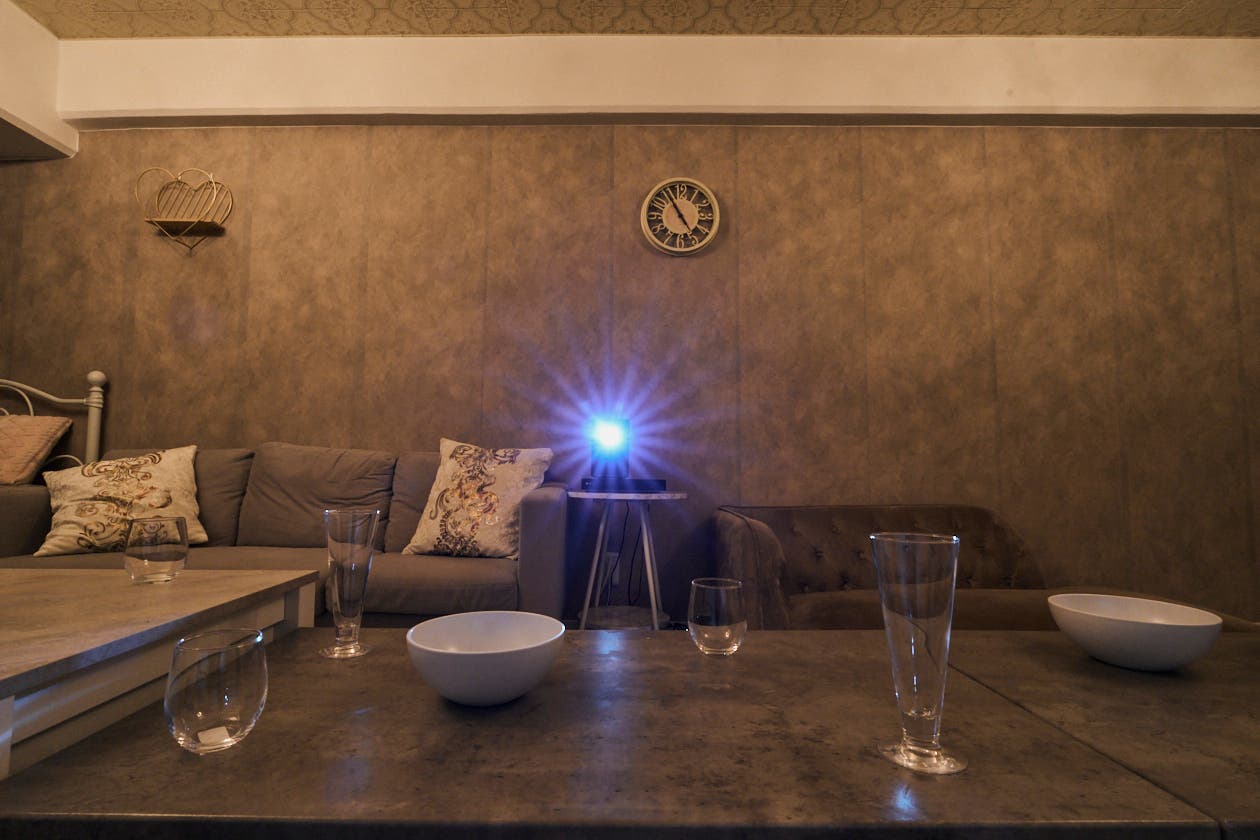 大人気エリア🉐50%割引🎊駅徒歩5分🚉大型スクリーン💫🍷女子会🍰推し活💞撮影📸デート👫鍋パ🍲歓迎会の写真10