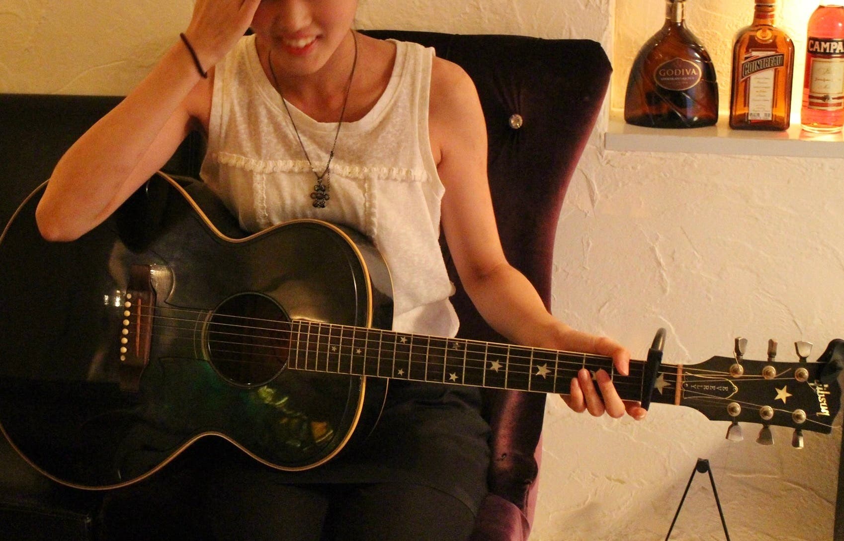 アコースティックギターの画像1